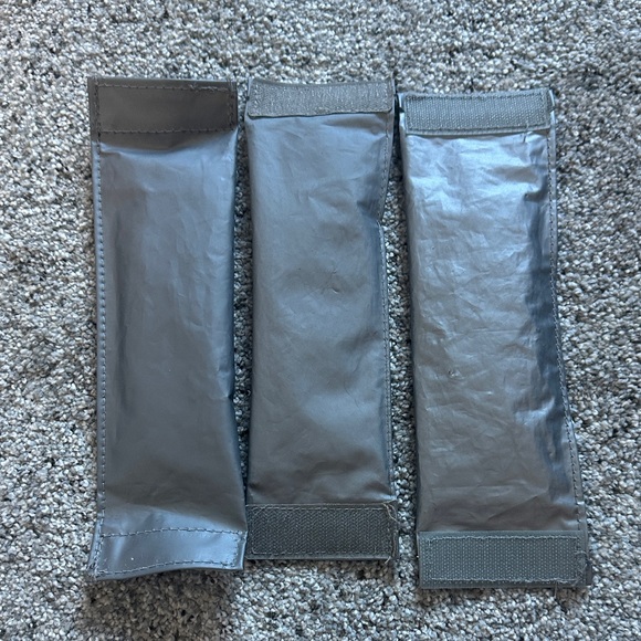 Pottery Barn Kids | Other | Pottery Barn Kids Gray Weighted Inserts ...
